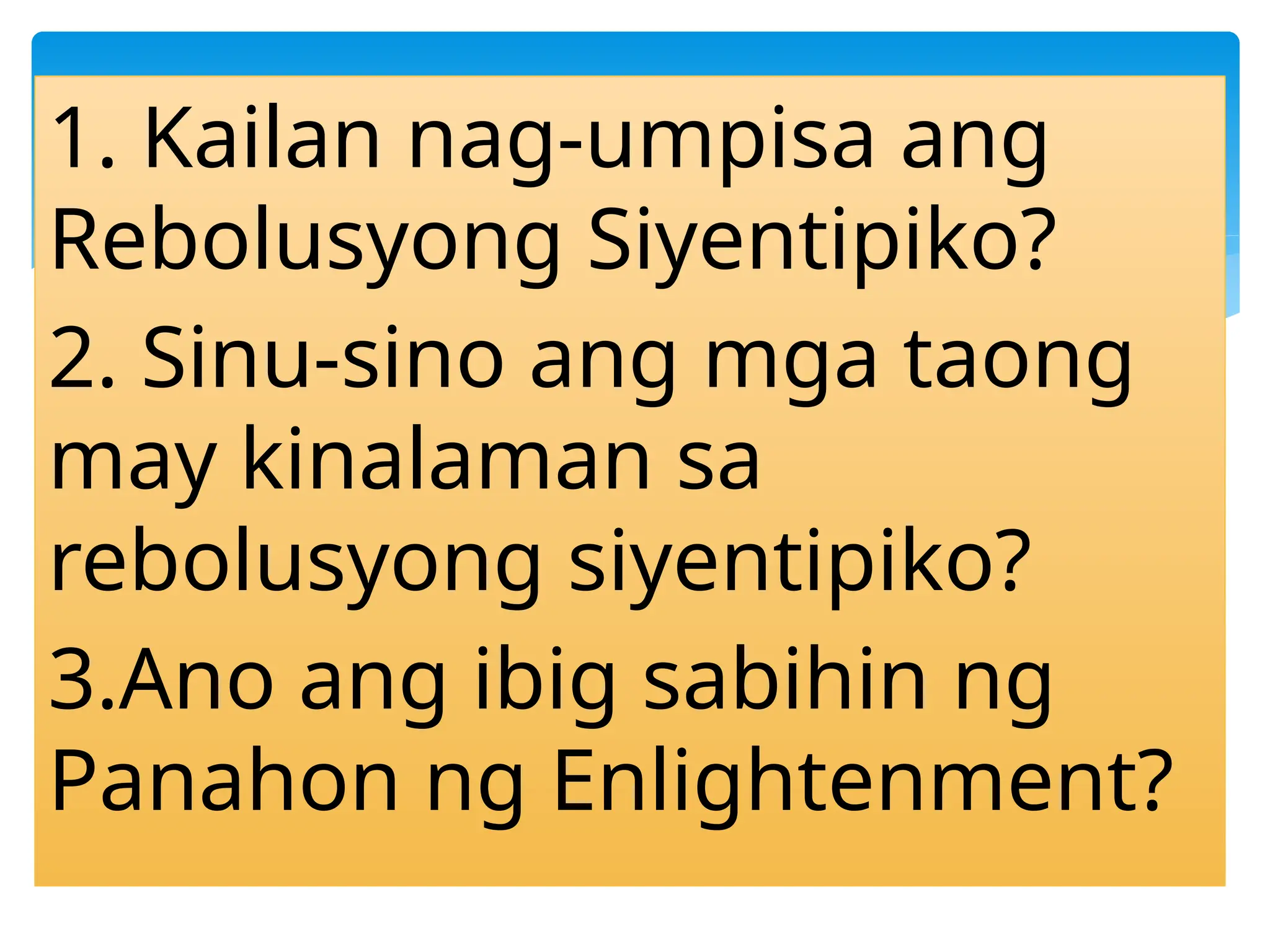 REBOLUSYONG SIYENTIPIKO DEMO Aral pan 8.pptx