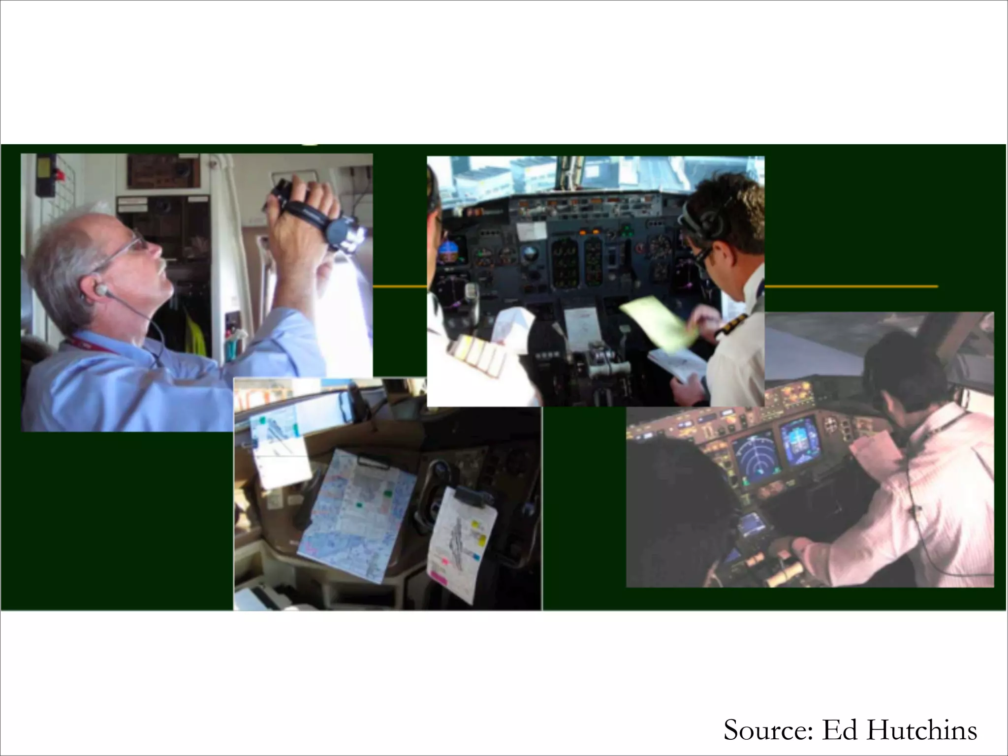 Distributed Cognition And The Social Web Ppt