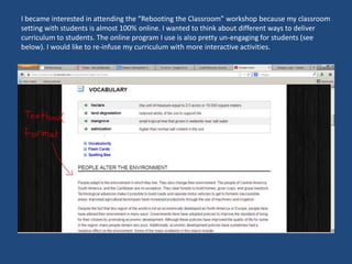 Getting to Know Me | PPT