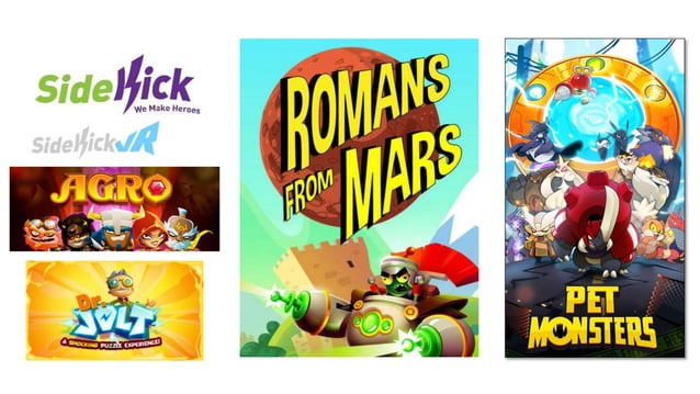 Reboot Showcase - Israeli Game Industry & GameIS | PPTX | Video Game ...