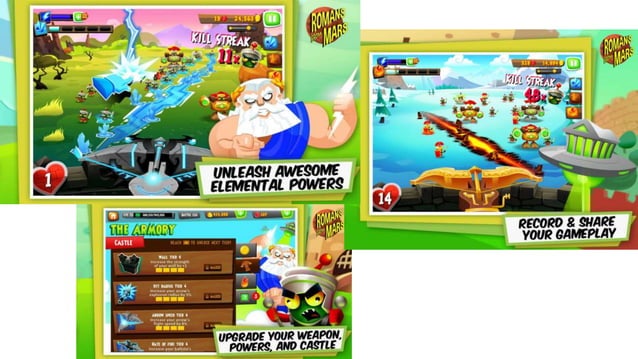 Reboot Showcase - Israeli Game Industry & GameIS | PPTX | Video Game ...