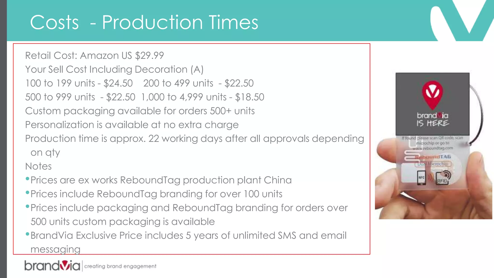 Rebound tag bv li 2 27-2018 | PPTX