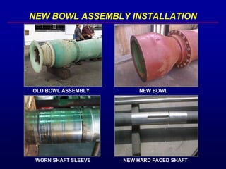 Rebowl Upgrade of Vertical-Turbine Pumps Proven Effective | PDF