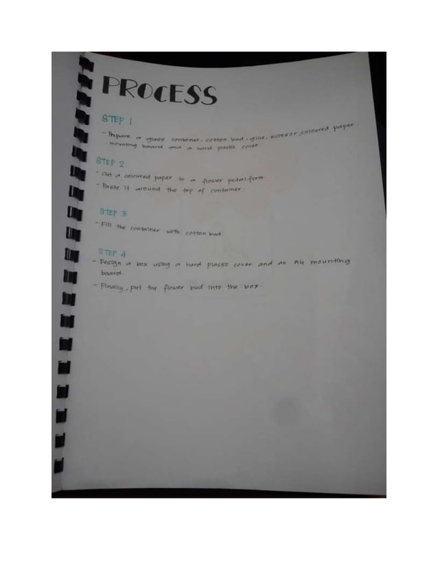 Project 2 Report - Rebranding Daily Object | DOCX | Agriculture ...