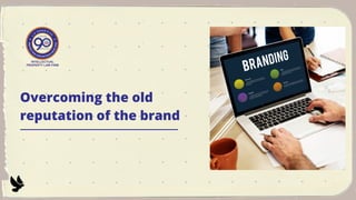 Rebranding and Its Challanges | PDF