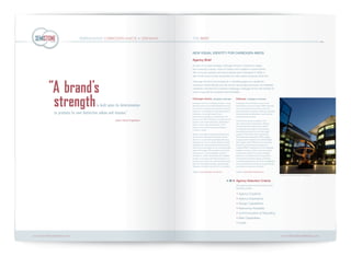 Rebranding Carbogen Amcis & Dishman | PDF