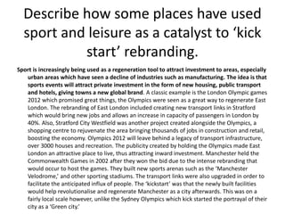 Rebranding places | PPTX
