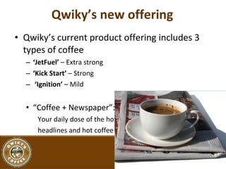 Rebranding Qwikys | PPT | Automotive Industry | Industries