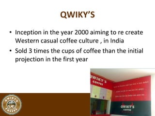 Rebranding Qwikys | PPT | Automotive Industry | Industries