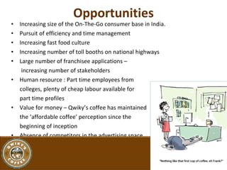 Rebranding Qwikys | PPT