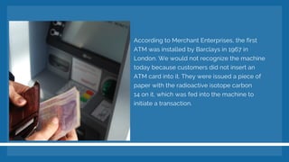 The History of Fintech Part II | PDF