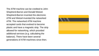 The History of Fintech Part II | PDF