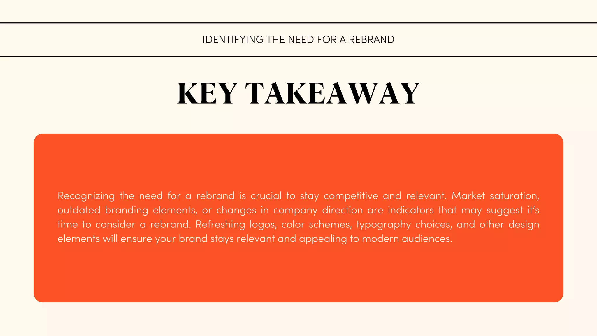 Rebrand Success: Strategies for Effective Rebranding Process | PDF
