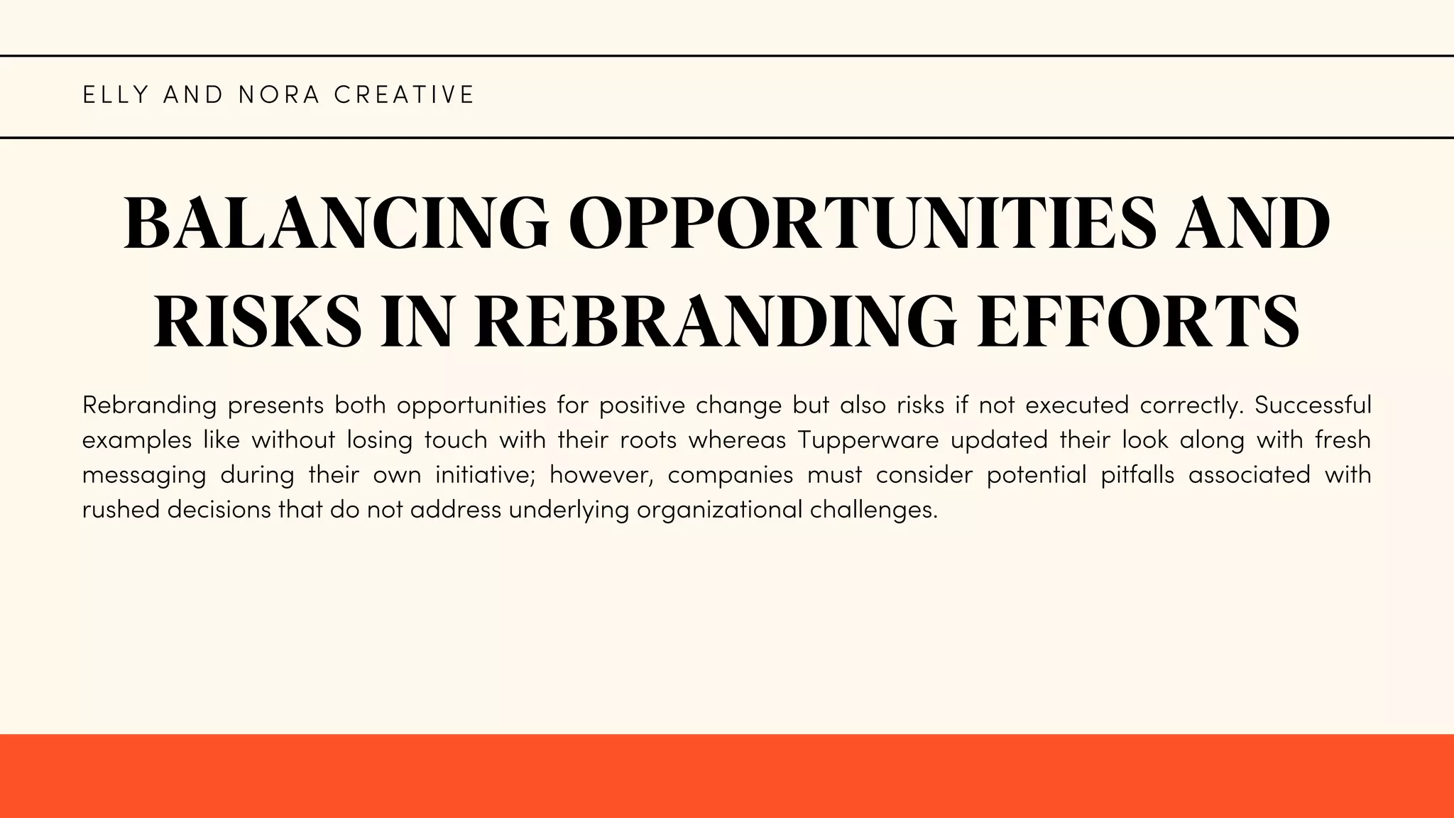 Rebrand Success: Strategies for Effective Rebranding Process | PDF