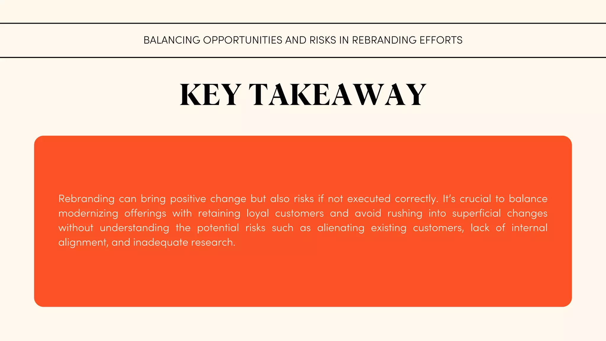 Rebrand Success: Strategies for Effective Rebranding Process | PDF