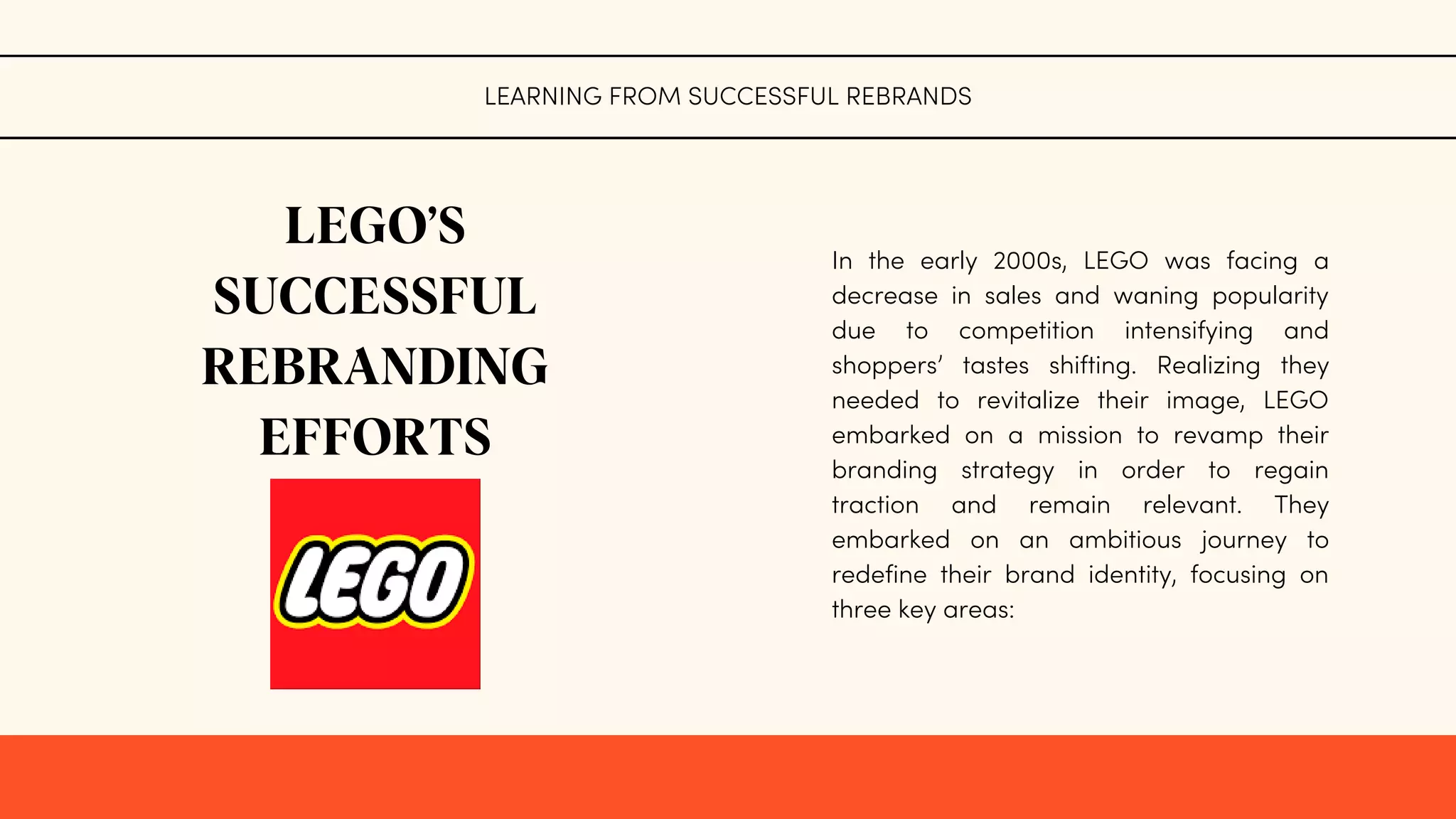 Rebrand Success: Strategies for Effective Rebranding Process | PDF