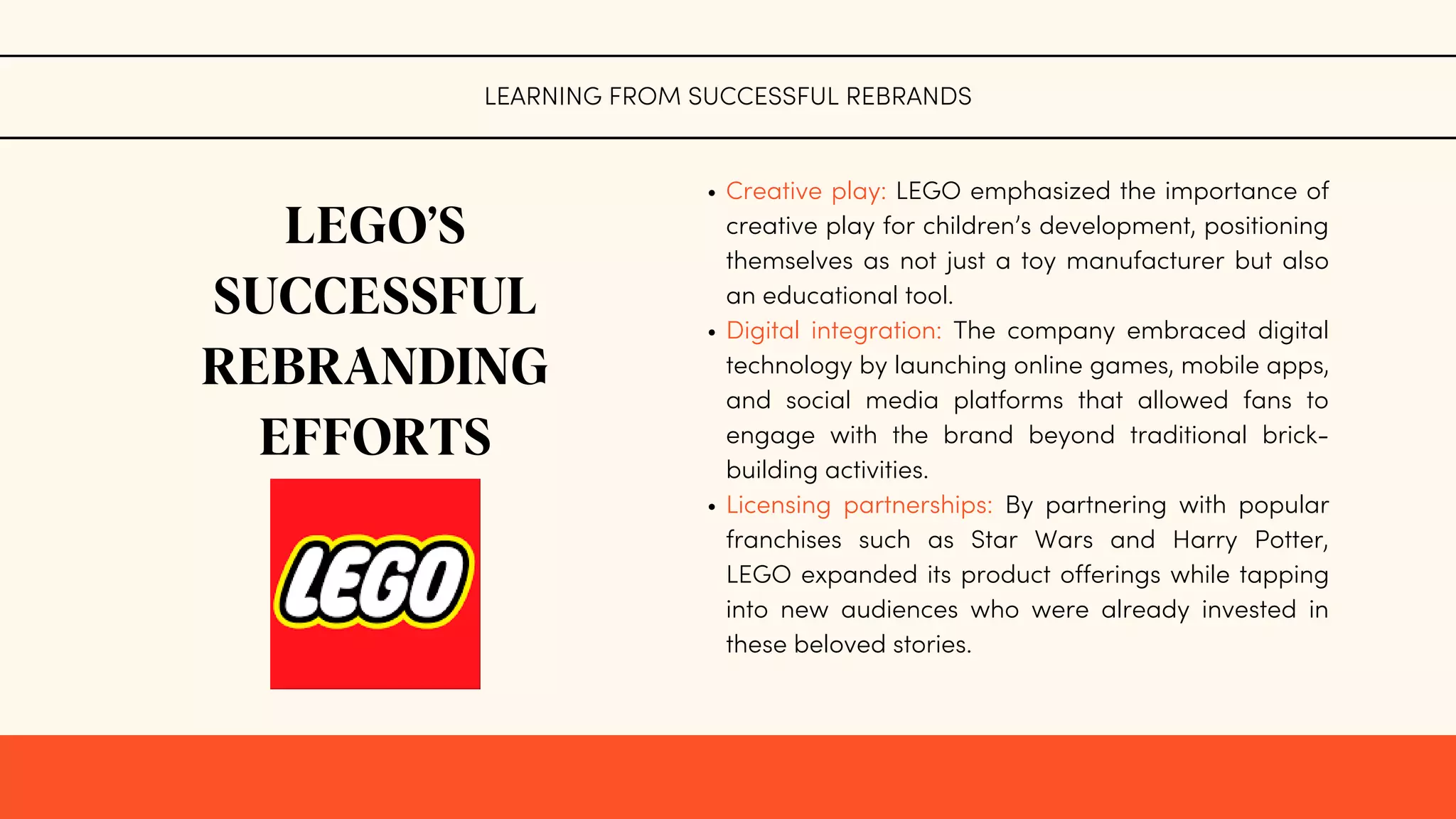Rebrand Success: Strategies for Effective Rebranding Process | PDF