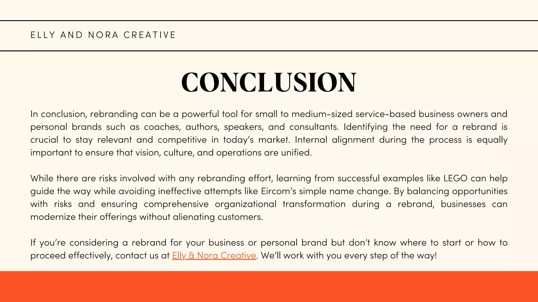 Rebrand Success: Strategies for Effective Rebranding Process | PDF