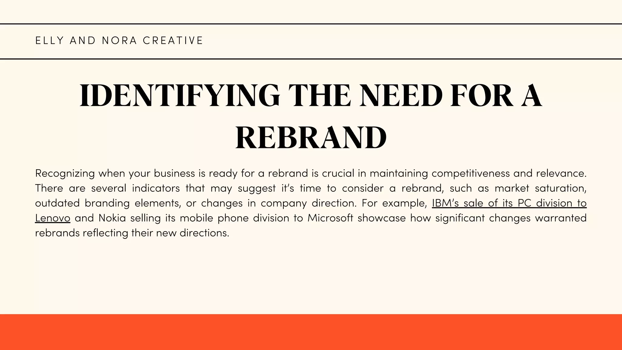 Rebrand Success: Strategies for Effective Rebranding Process | PDF