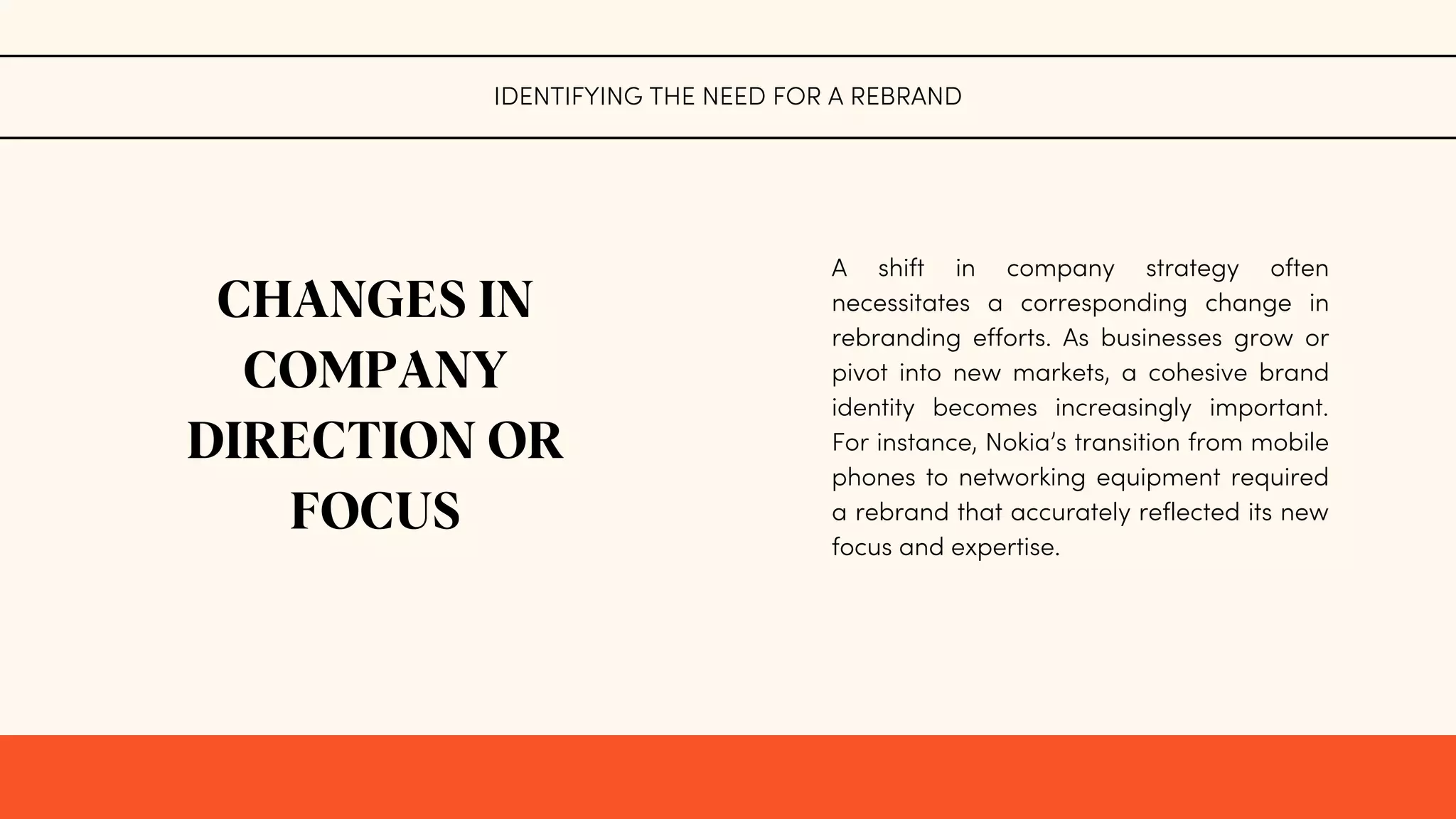 Rebrand Success: Strategies for Effective Rebranding Process | PDF