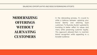 Rebrand Success: Strategies for Effective Rebranding Process | PDF