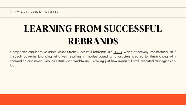 Rebrand Success: Strategies for Effective Rebranding Process | PPT