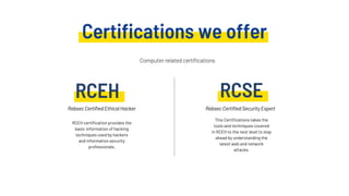 rebsec solutions | PPT