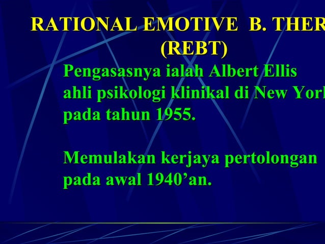 Rebt | PPT