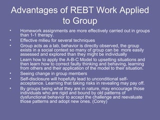 Rebt Albert Ellis | PPT