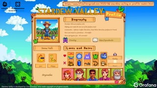 Rebuilding Your Cloud Native Community Lessons learned from Stardew ...