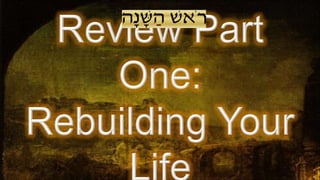 Rebuilding community | PPT