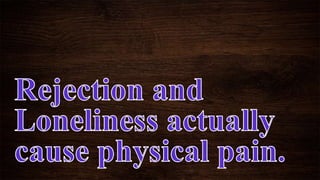 Rebuilding connections ppt | PPTX