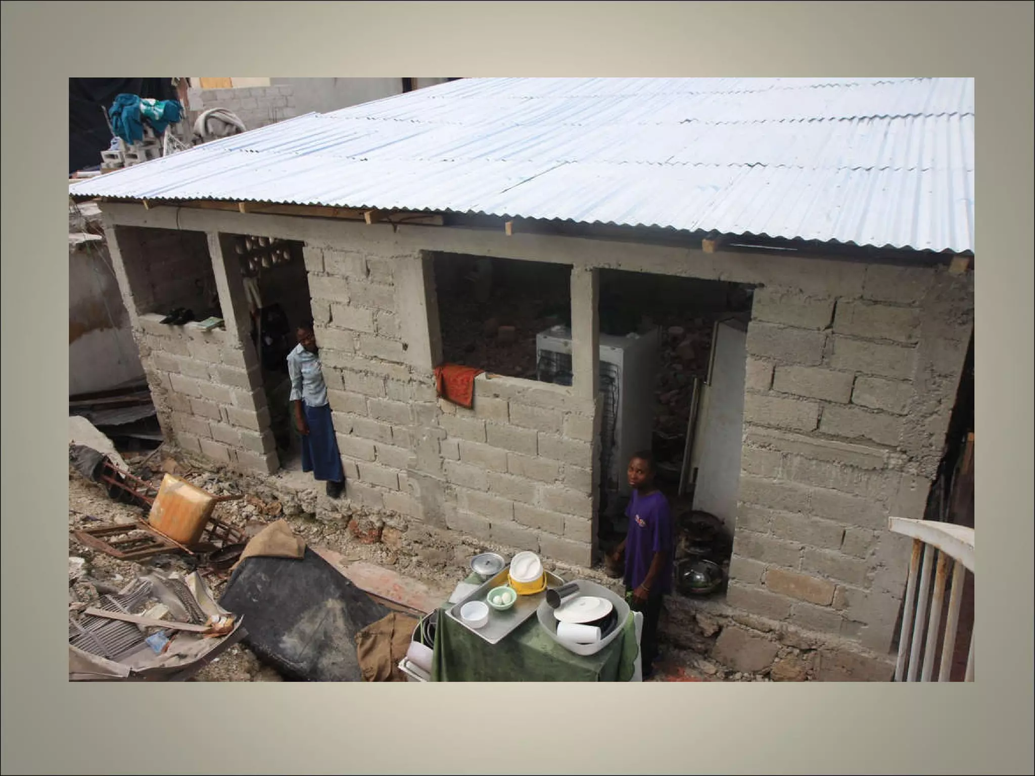 Rebuilding Lives Rebuilding Homes | PPT