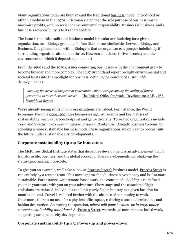 Rebuilding Our World With Sustainable Cities (& What This Means for ...