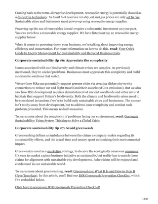 Rebuilding Our World With Sustainable Cities (& What This Means for ...