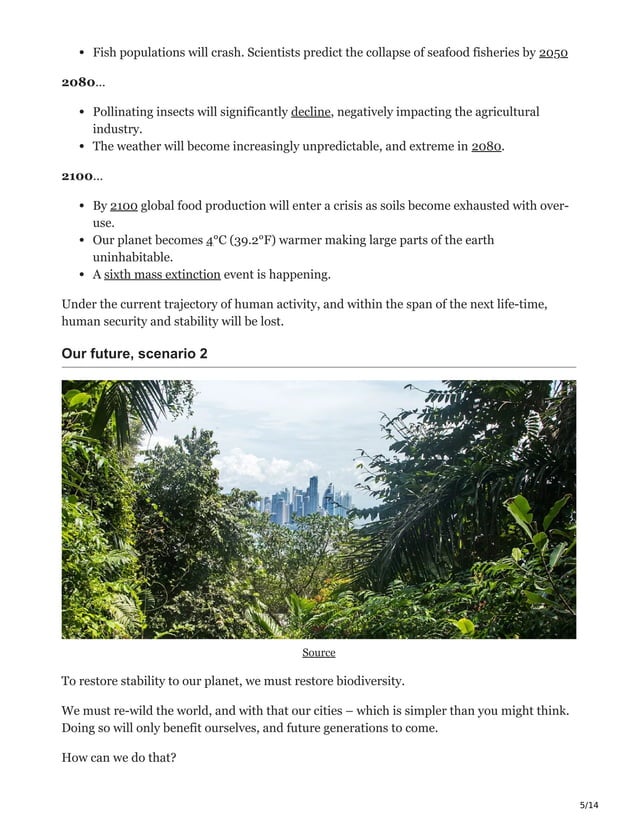 Rebuilding Our World With Sustainable Cities (& What This Means for ...