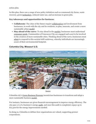 Rebuilding Our World With Sustainable Cities (& What This Means for ...