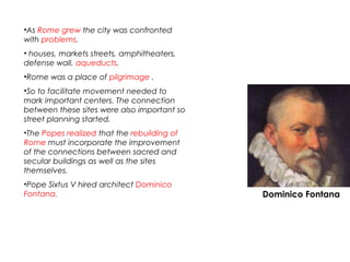 Rebuilding rome | PPT