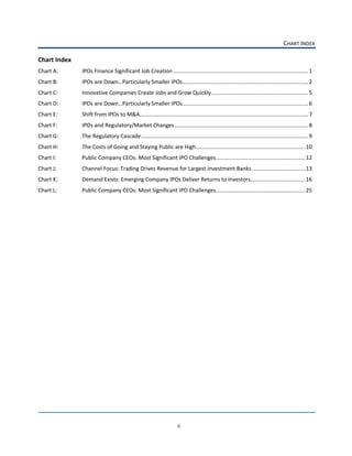 Rebuilding the ipo on ramp-final slide-share | PDF
