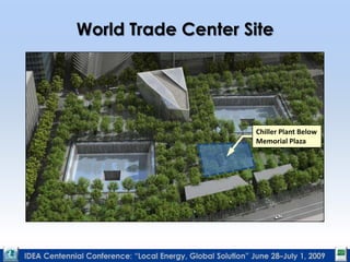 Rebuilding the World Trade Center | PPTX