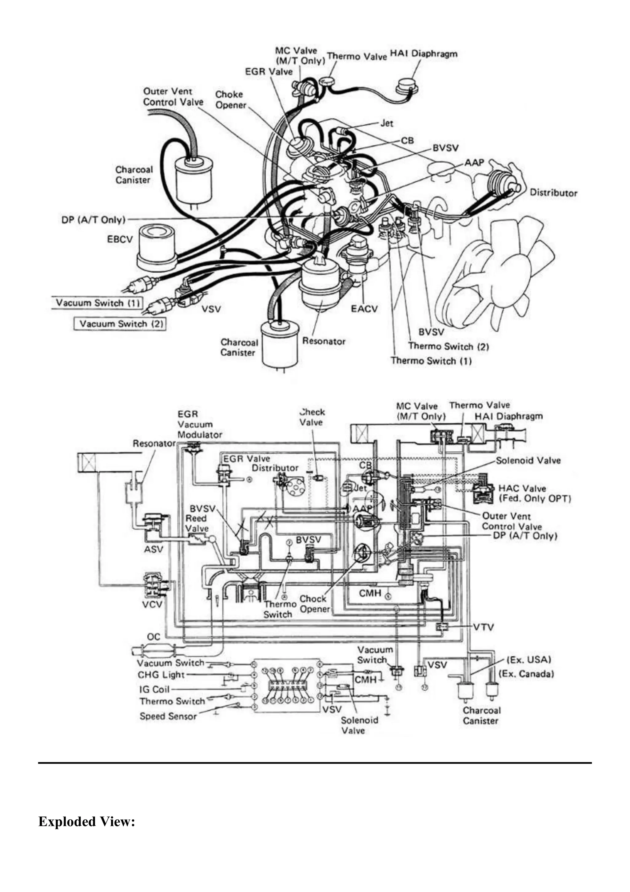 Rebuild kits 22r | DOCX