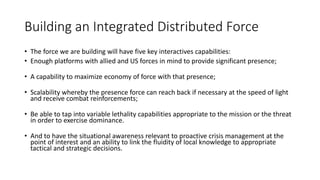 Rebuild of Conventional Forces | PPT