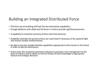 Rebuild of Conventional Forces and implications for Training | PDF ...