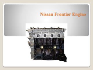 Rebuilt Car Engines | PPTX