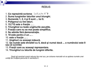 Rebus | PPT
