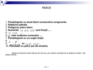 Rebus | PPT