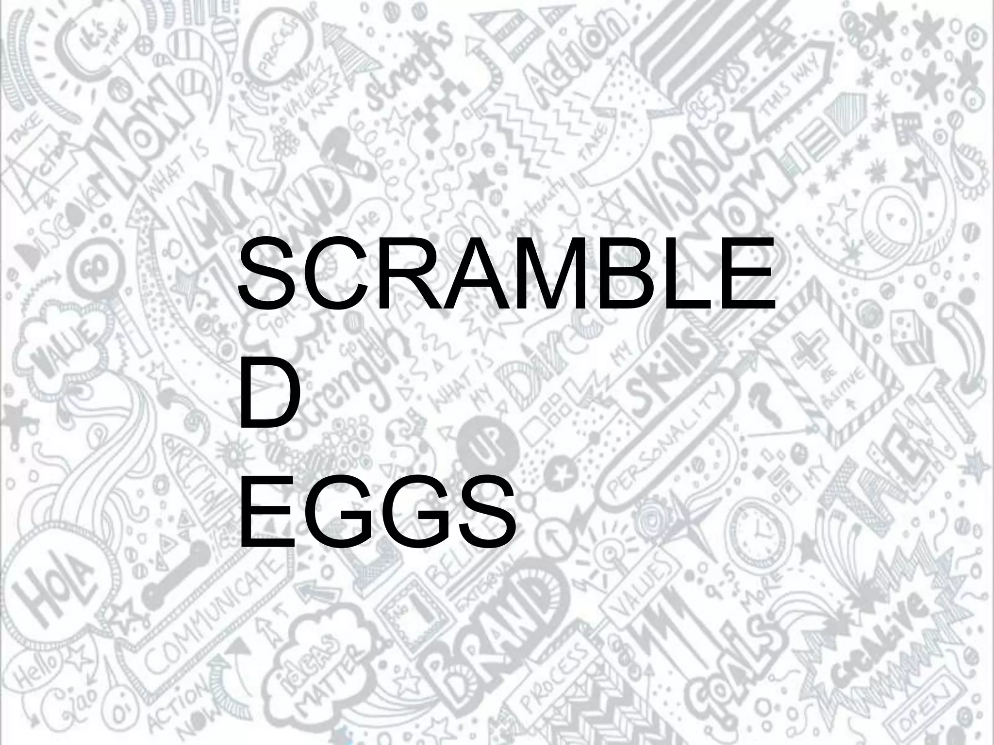 The Rebus Show | PPTX