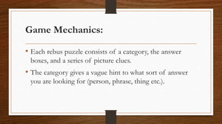 Rebus-Puzzles to be answered using general knowdkge .pptx
