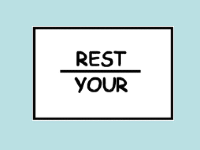 Rebus puzzles: an icebreaker for teaching language subjects | PPT