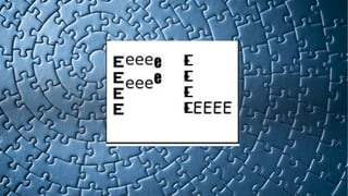 Rebus puzzles. Guess the meaning behind the images | PPTX